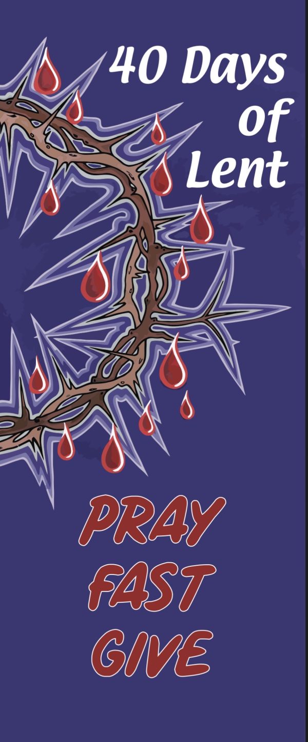 Church Banner 040 - McGowan's Church Supplies